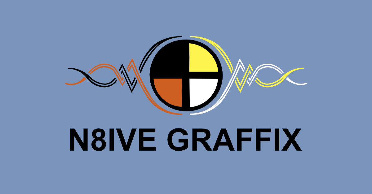 N8IVE GRAFFIX | Sisseton, SD
